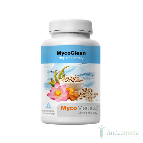 MycoClean 99g Myco Medica - Bio sklep Andromeda